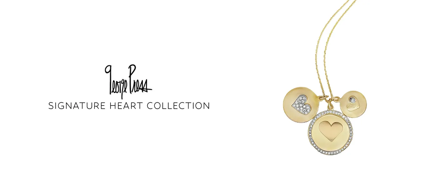 Signature Heart Collection