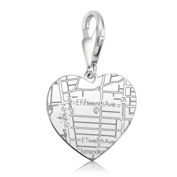 A. Jaffe Customizable Maps