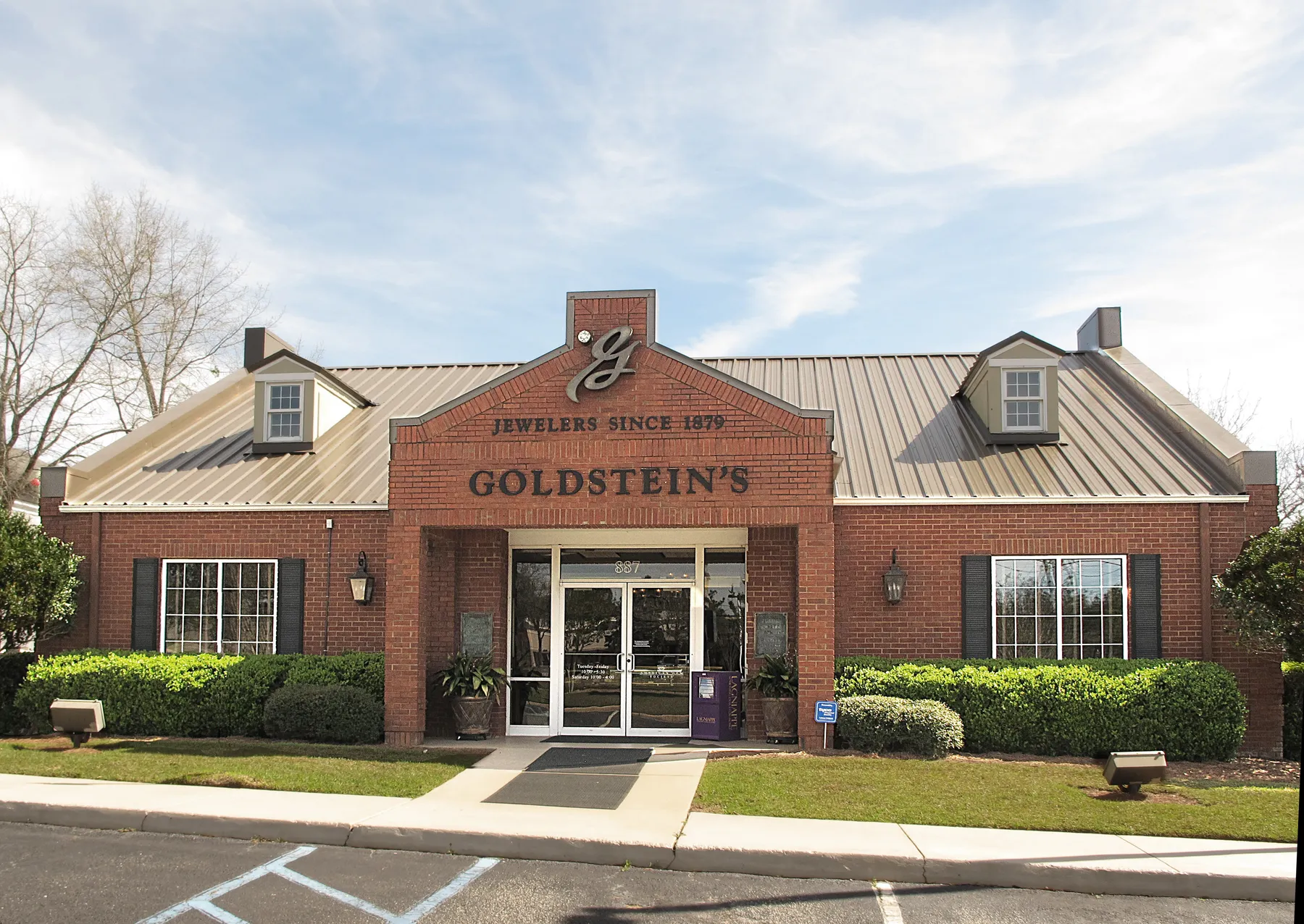 Jewelry Store in Mobile, Alabama | Goldstein's Jewelers