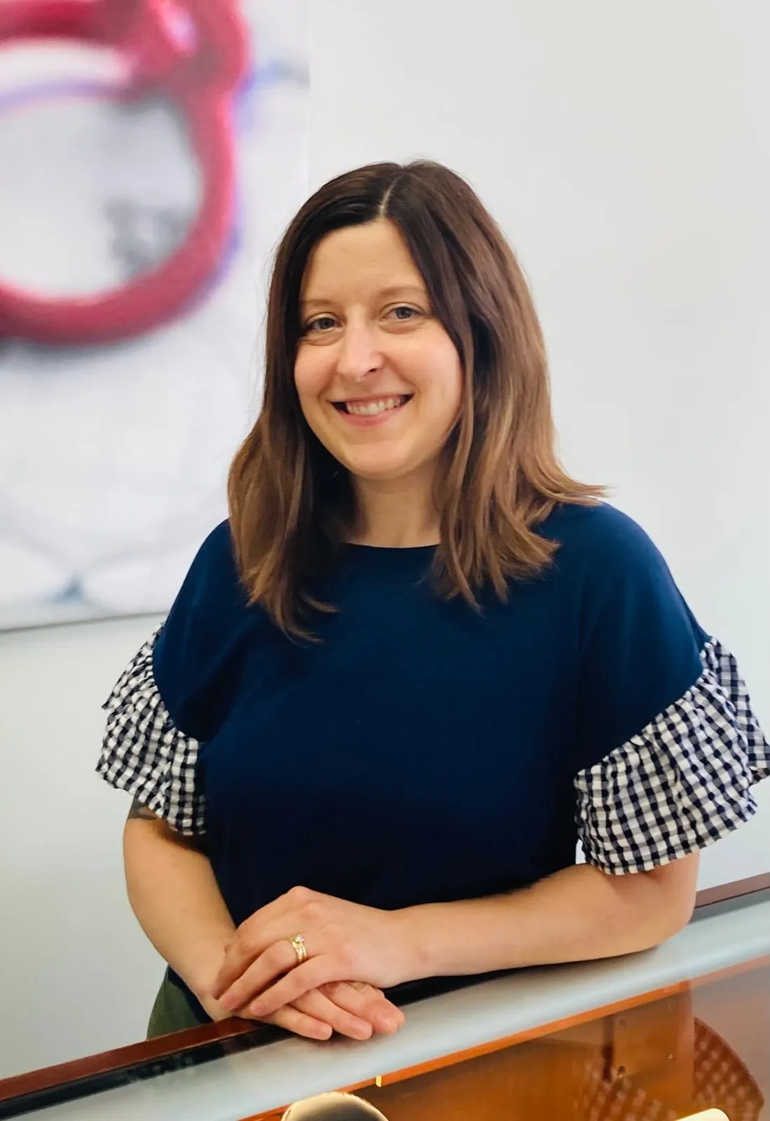Elaine Gilbertson - Staff at Graham Jewelers