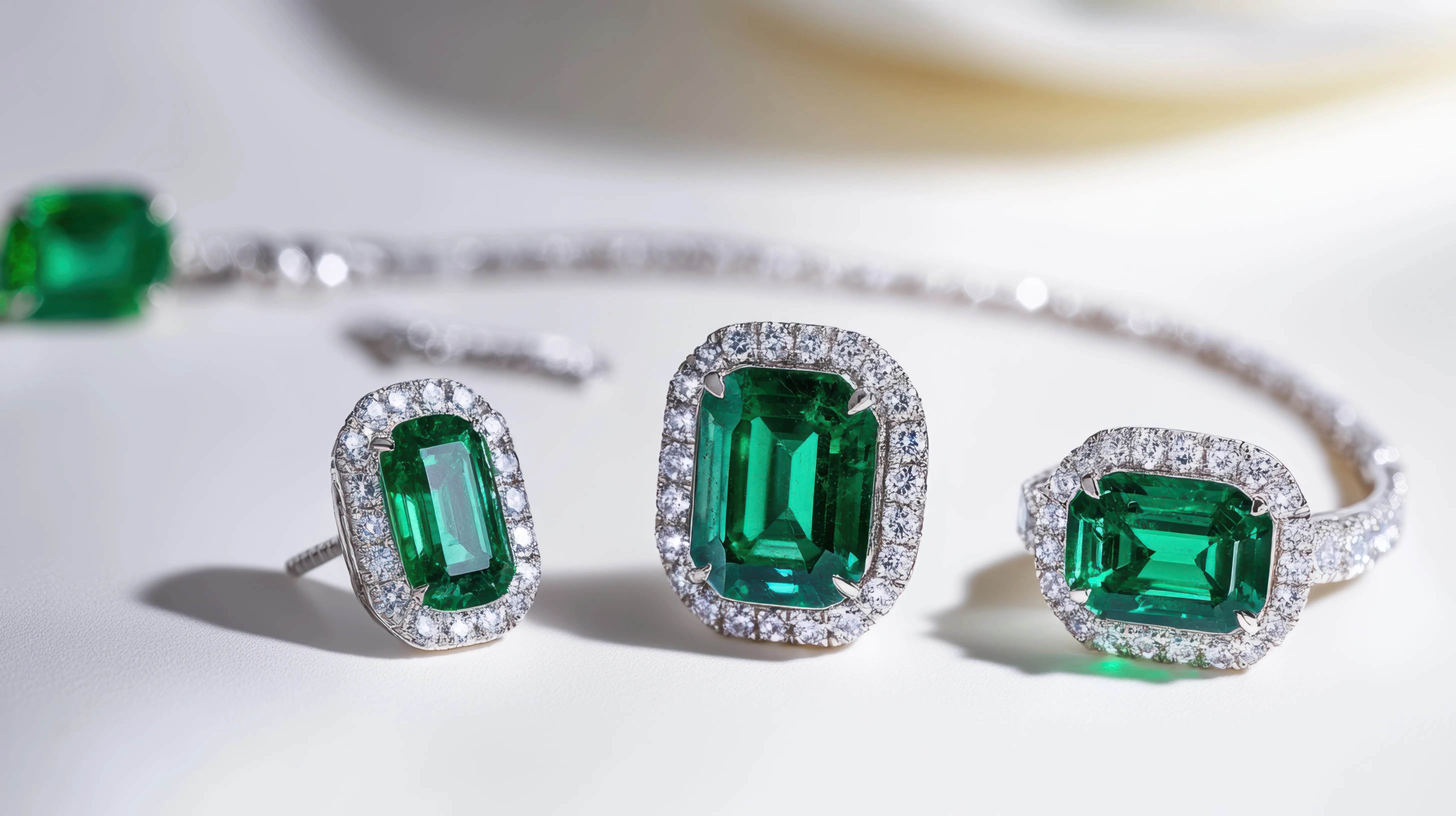Green is the Color of the Year - Hannoush Jewelers, Inc. in Albany, NY