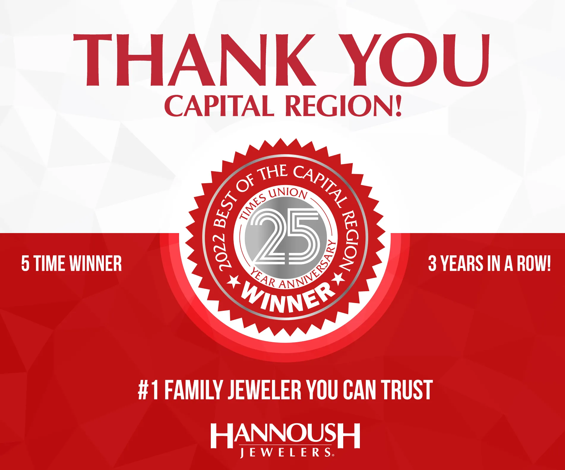 Hannoush Jewelers NY | Family-Owned Premier Jewelry Stores