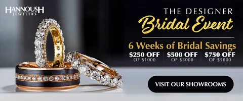Hannoush Jewelers NY | Family-Owned Premier Jewelry Stores