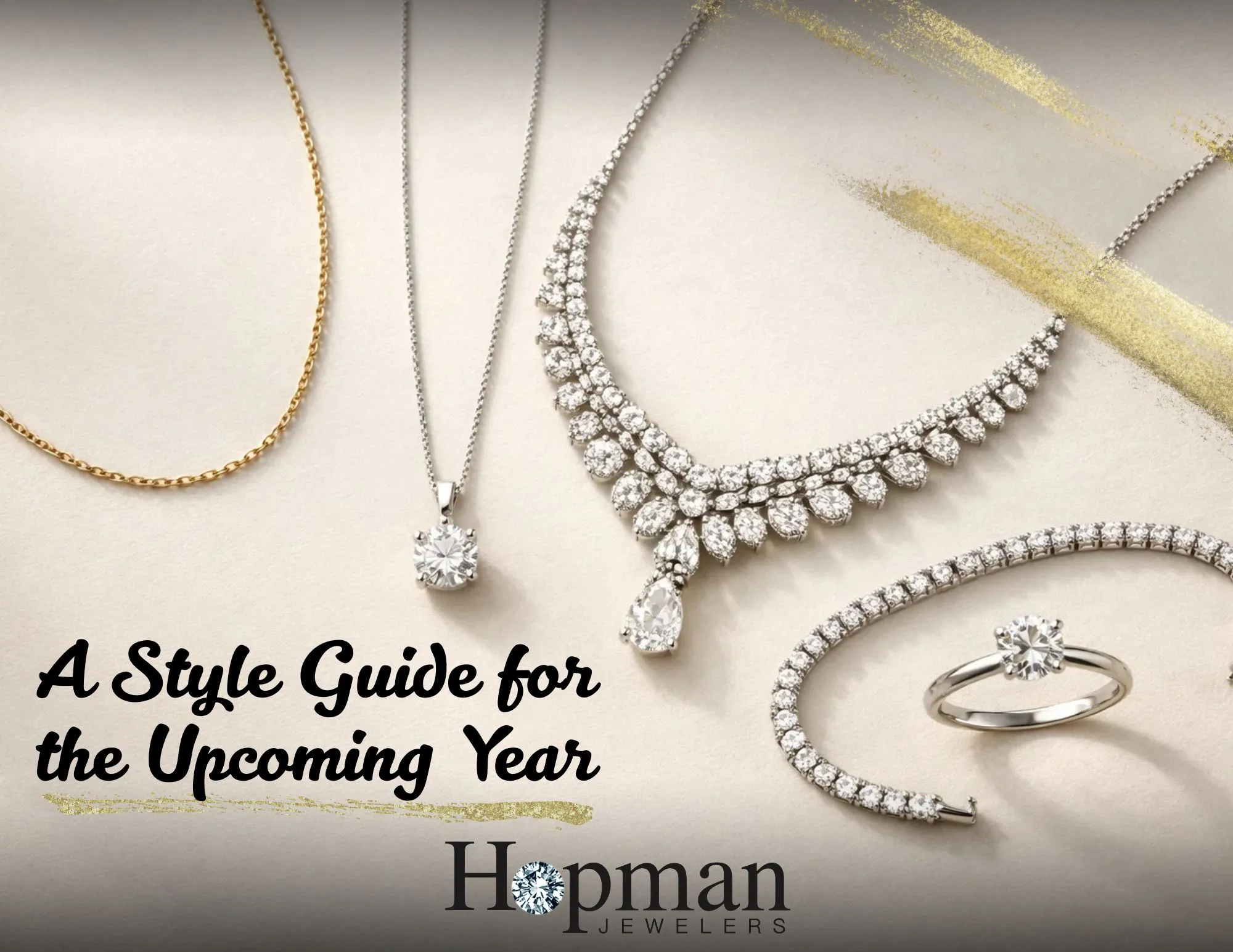 Jewelry for Every Occasion: A Style Guide for the Upcoming Year ...