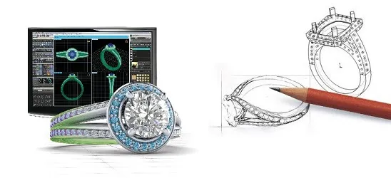 Custom Design Jewelry | Jeweler's Touch