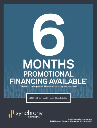 24 Months Interest Free with Approved Credit | Jewelry Financing