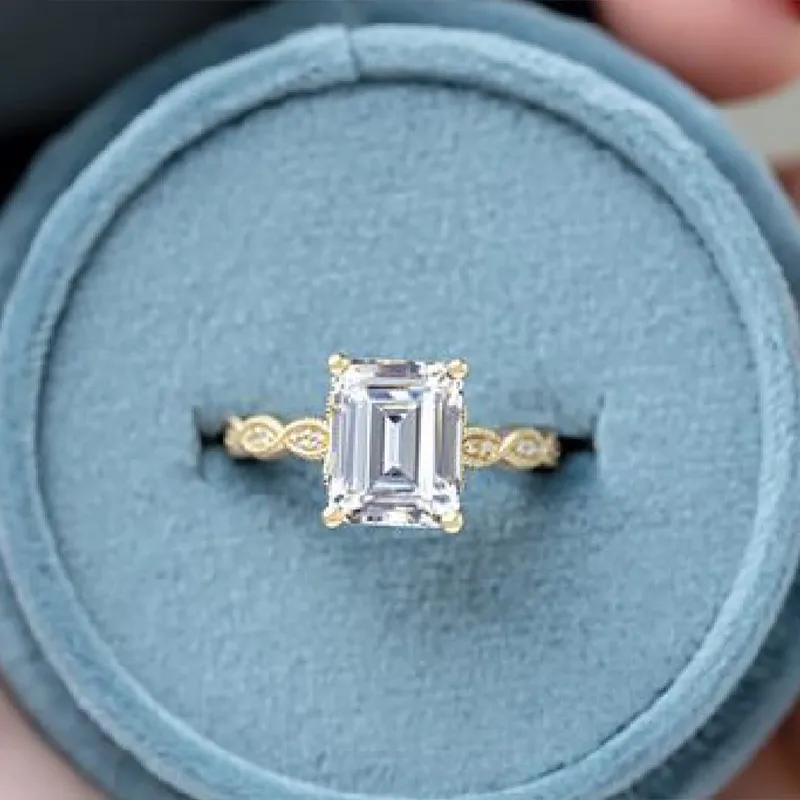 Custom Engagement Rings