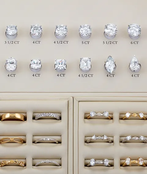 Proposal-Ready Engagement Rings