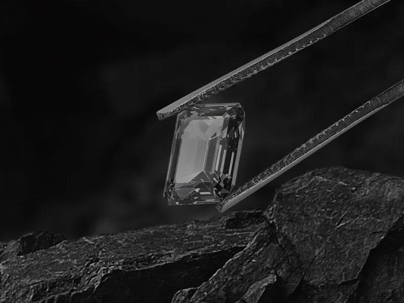 Conflict Free Diamonds