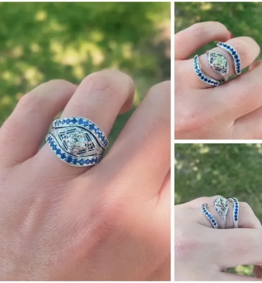 Custom Jewelry Design