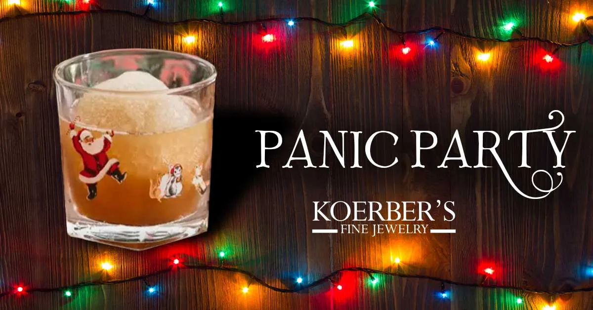 2025 Panic Party - Koerbers Fine Jewelry Inc in New Albany, IN