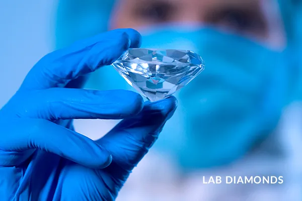 Beginner’s Guide To Lab-Grown vs. Mined Diamonds