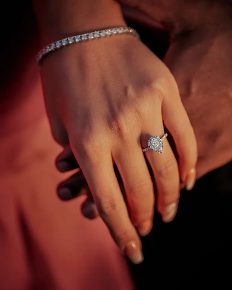 Shop Lab Grown Engagement Rings