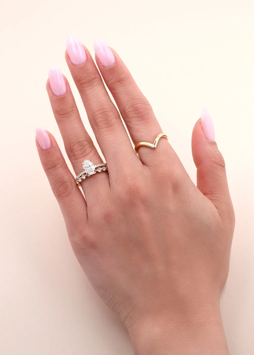 Ring Settings | La Mine d'Or