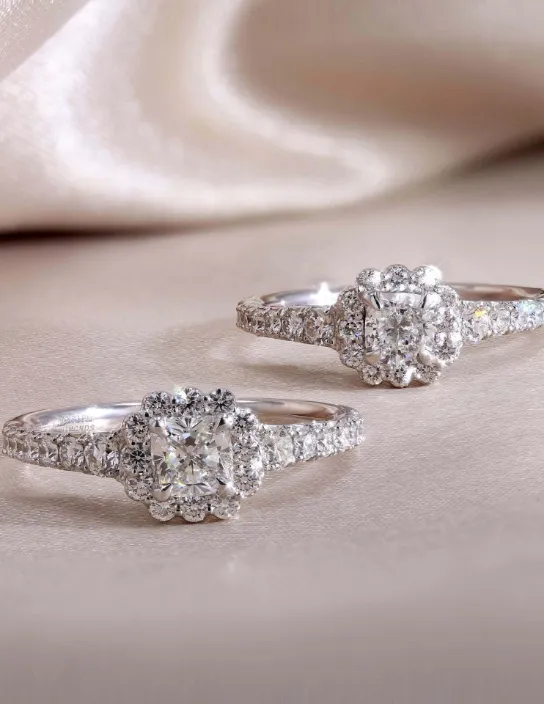 Bridal Collections | Engagement & Wedding Rings | La Mine d'Or