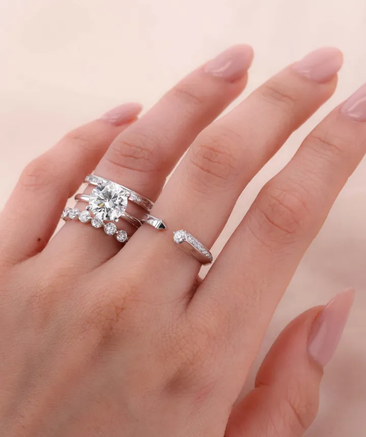 Bridal Collections | Engagement & Wedding Rings | La Mine d'Or