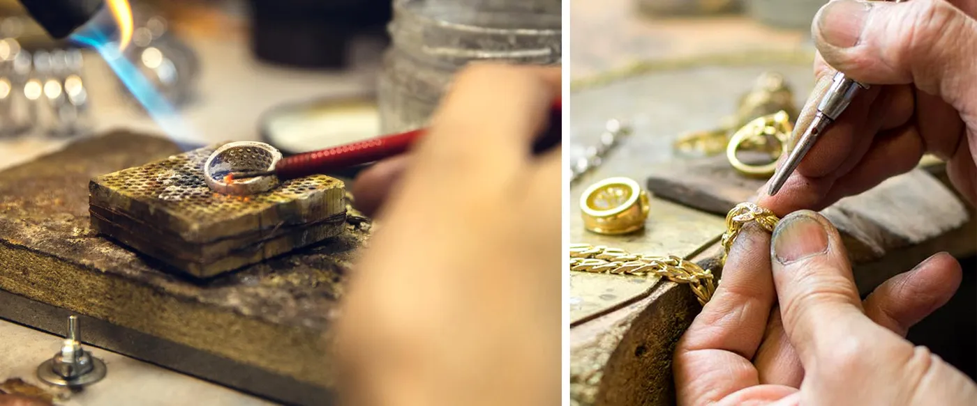 Jewellery Repair in Halifax, NS