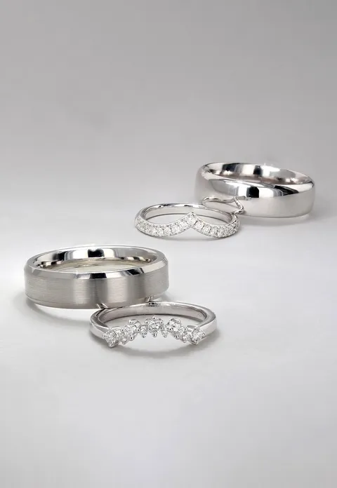 Men's Wedding Rings In Halifax, NS