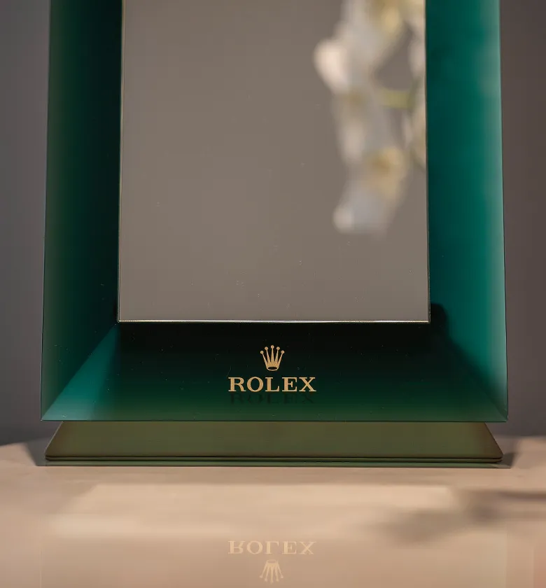 Discover our Rolex Showroom | La Mine d'Or