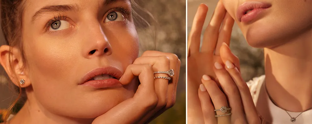 Shop De Beers Forevermark