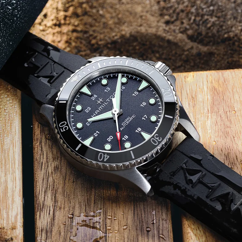 Shop Hamilton Watches | La Mine d'Or | Official Retailer