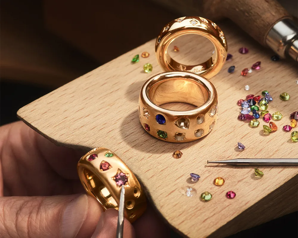 Shop Pomellato | La Mine d'Or | Official Retailer