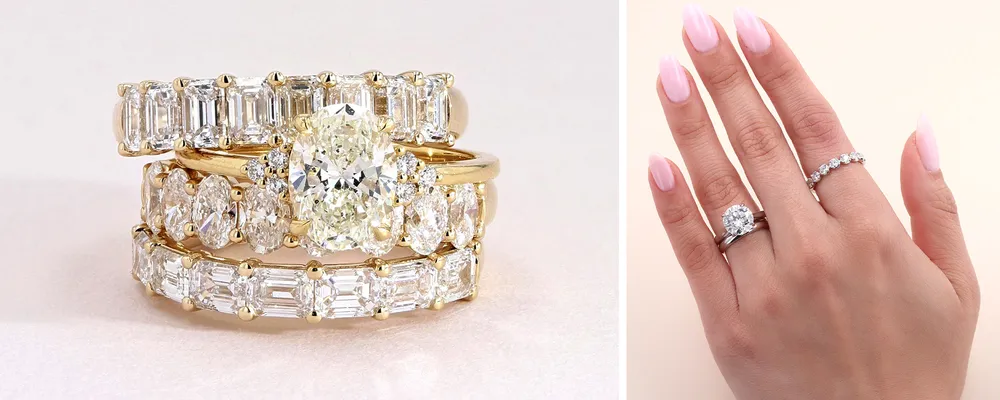 Bridal Collections | Engagement & Wedding Rings | La Mine d'Or