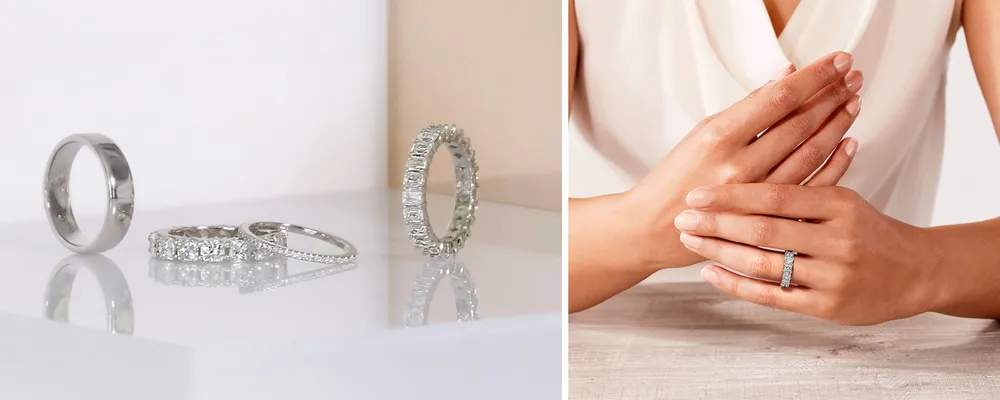 Wedding Rings in Halifax, NS