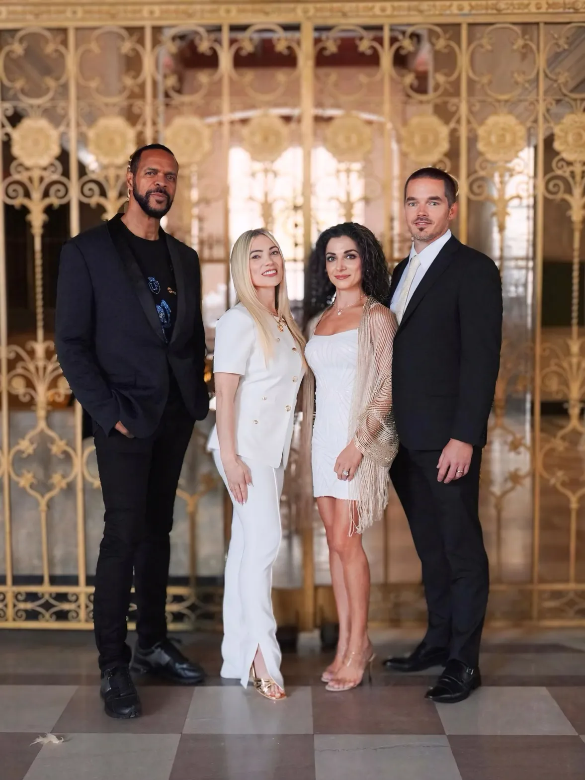 Champions Deserve Championship Rings: Les Olson Jewelers at WBFF Worlds ...