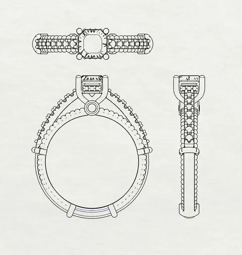Custom Jewelry Design