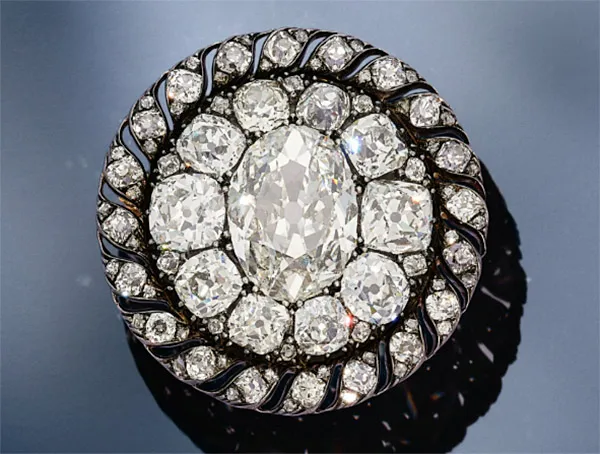 Rare Napoleonic Jewels Ignite Sotheby's Geneva Auction, Shattering ...