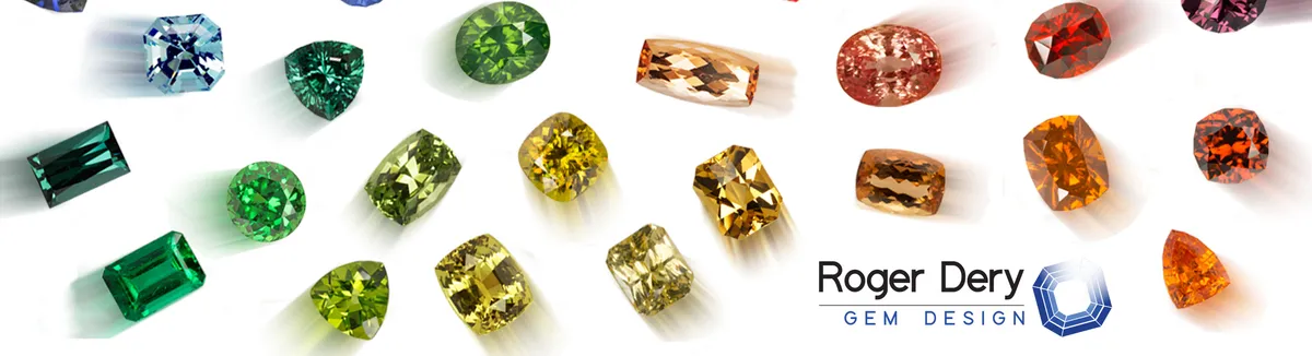 Roger Dery Gemstones