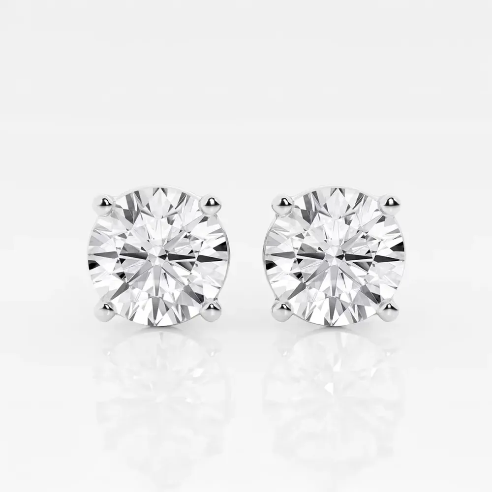 Only Diamond Studs
