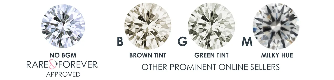 Rare and Forever Diamonds