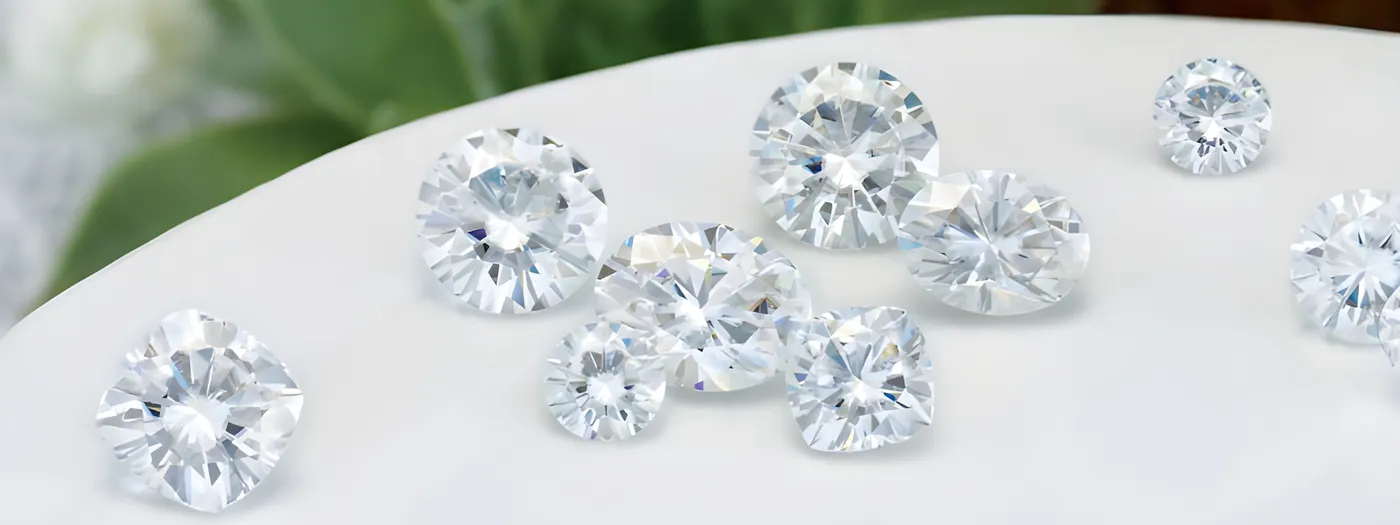 Lab Grown Diamonds