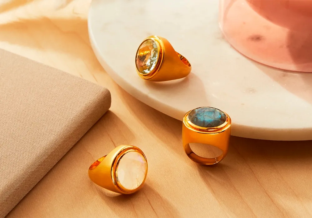 Shop Colored Stone Jewelry