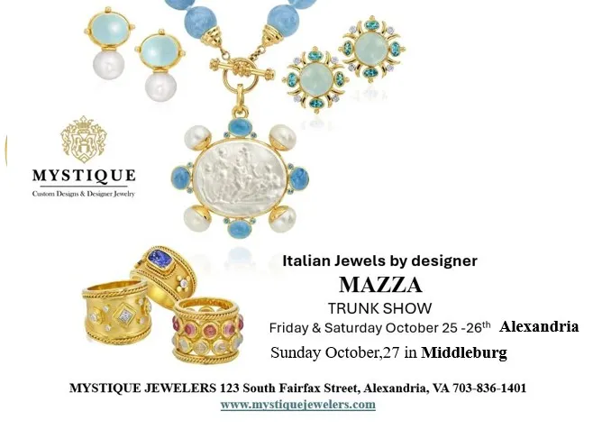 Mystique jewellers online store