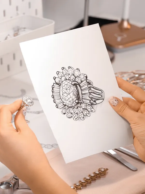 Custom Jewelry