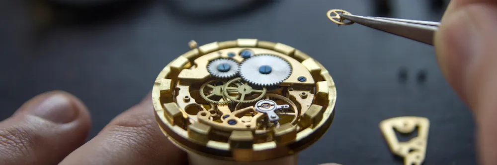 Watch Repair
