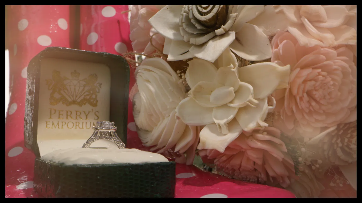 Rainy Day Diamond Guarantee