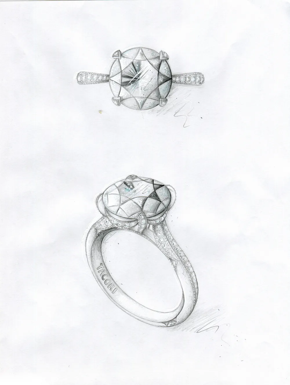 Design Custom Engagement Rings - Peter & Co. Jewelers
