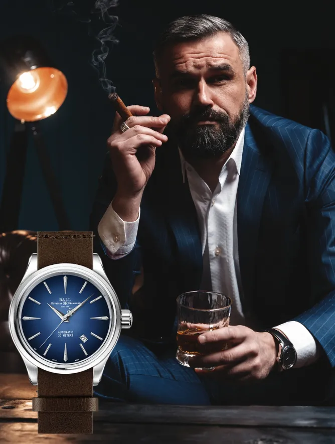 Whiskey & Watches