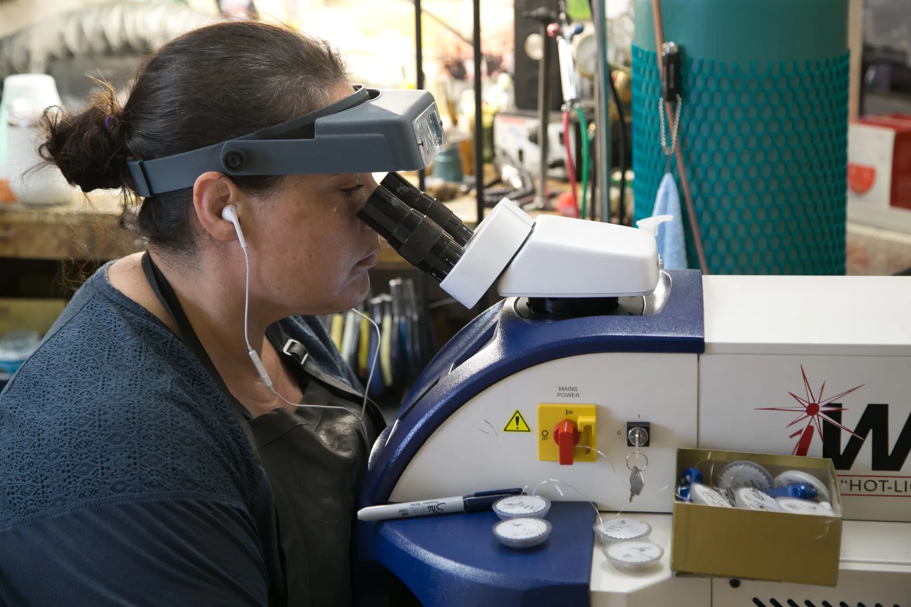Jewelry Repair