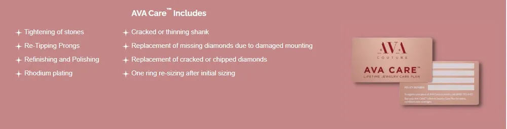 AVA Couture Custom Wedding Band Builder