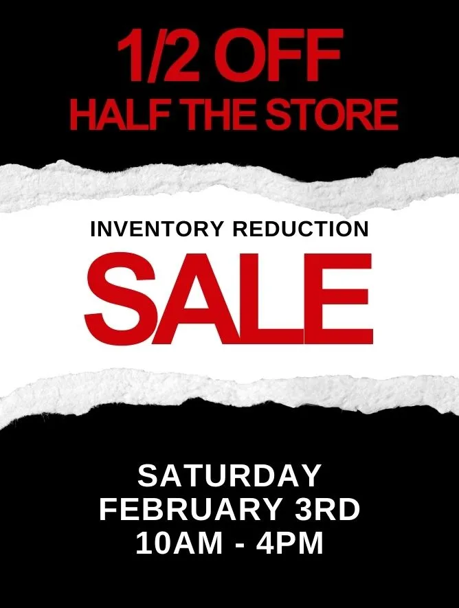 Half-OFF-Sale