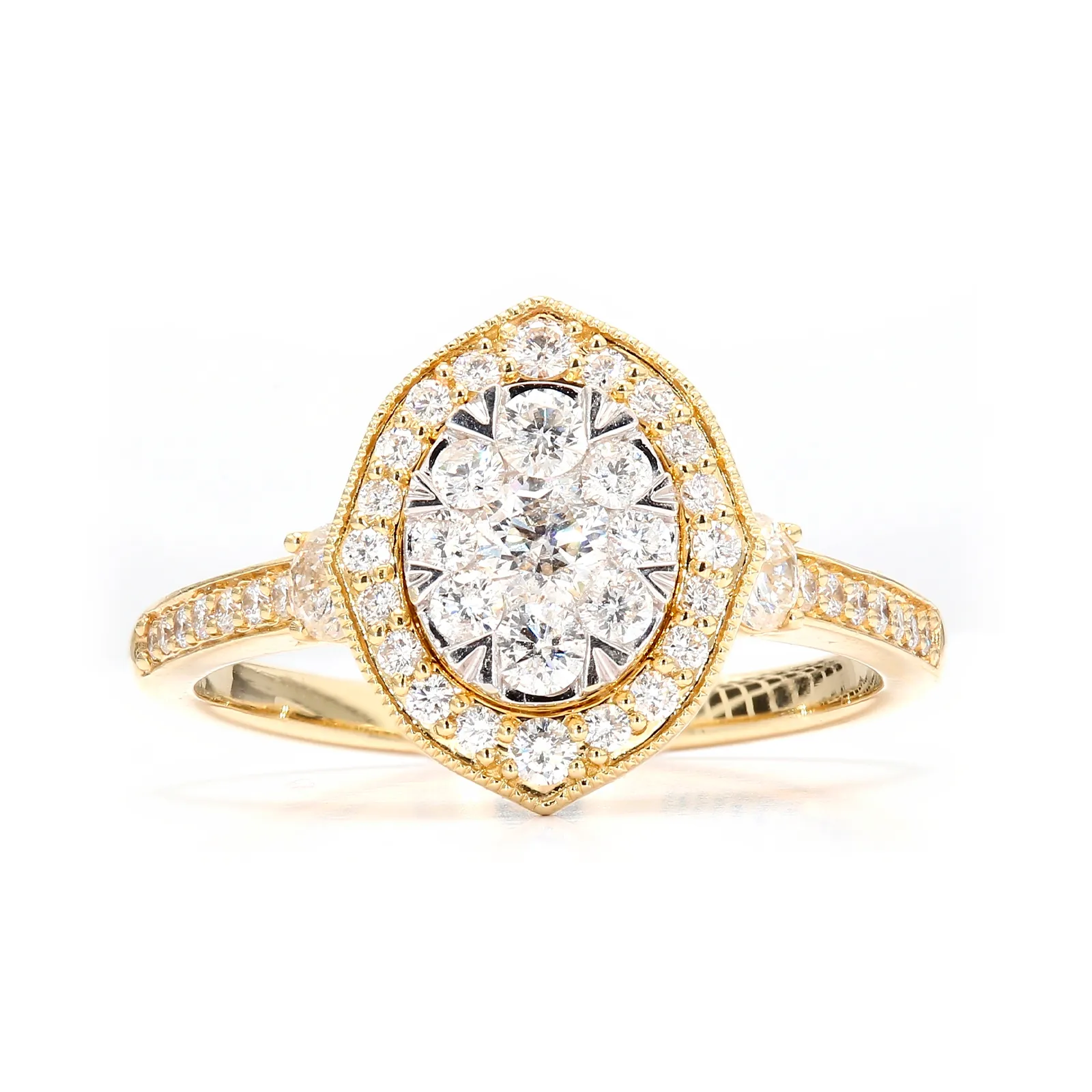 Raleigh Diamond | Raleigh's Diamond Engagement Ring Specialists