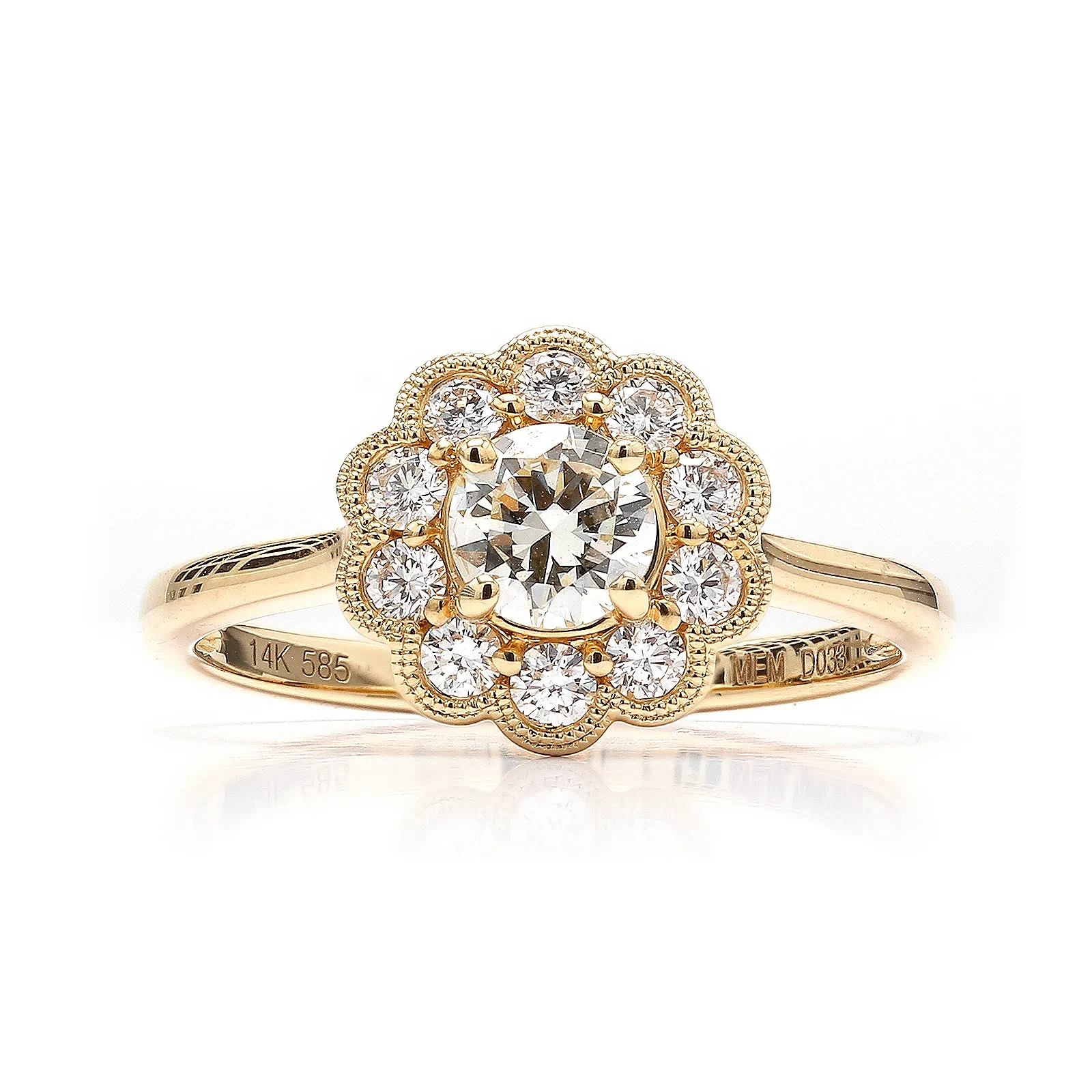 Raleigh Diamond | Raleigh's Diamond Engagement Ring Specialists
