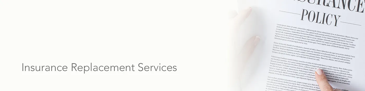 Insurance Replacement Services | Raleigh Diamond | Raleigh, NC