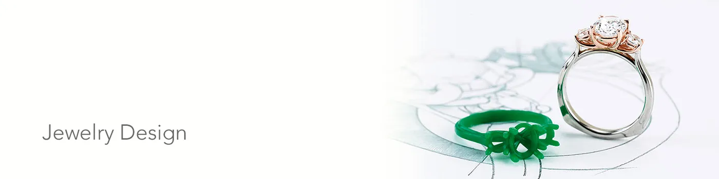 Learn About Custom Design - Services | Raleigh Diamond | Raleigh, NC