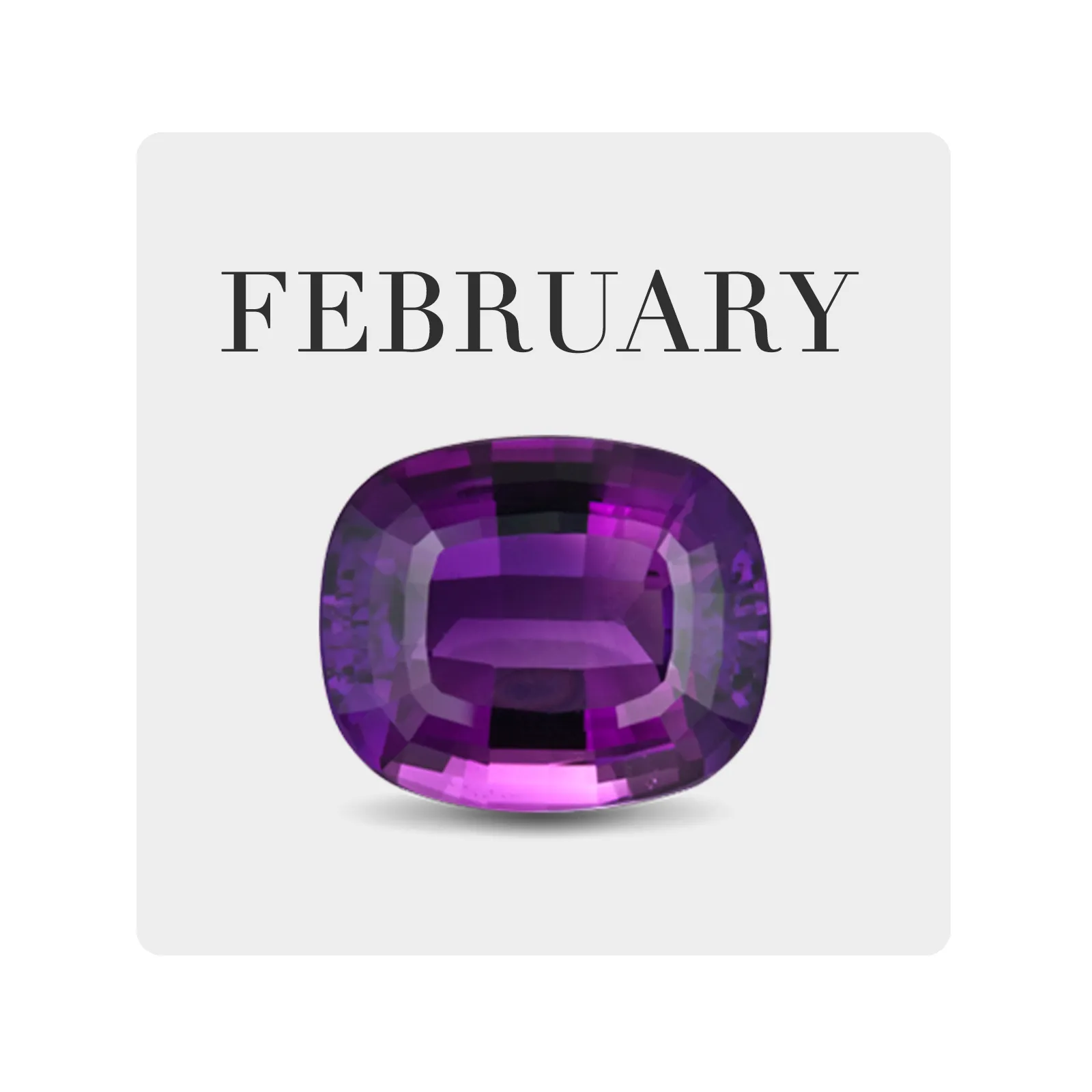 Birthstones